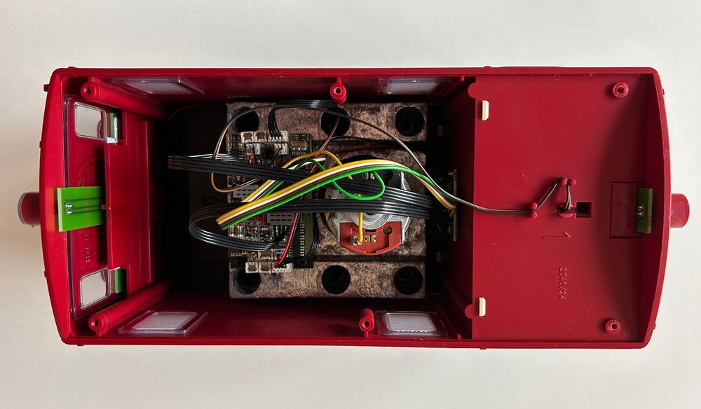 LGB 20460 FO HGe 2/2 Zahnradlok Digital mit Onboard-Decoder (Neu ...