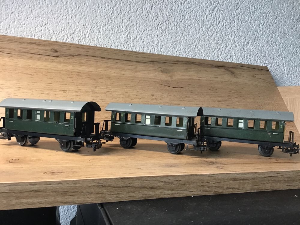 Märklin Personenwagen Uralt H0 (Gebraucht) in Männedorf für CHF 10 ...