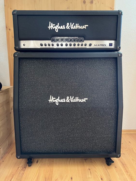 Hughes & Kettner Matrix 100 (Gebraucht) in Grabs für CHF 405 – nur ...