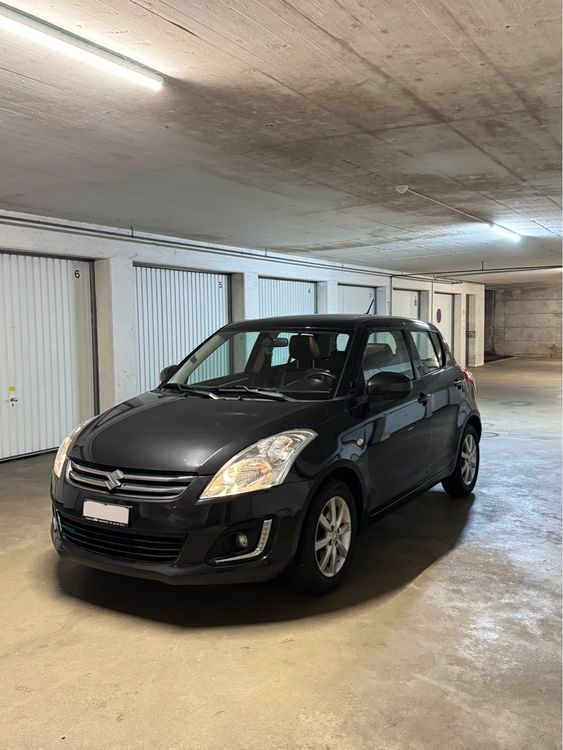 Suzuki Swift (Gebraucht) in winterthur für CHF 9900 – nur Abholung auf Ricardo kaufen