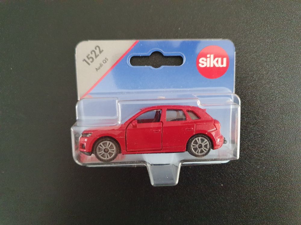 Siku - Audi Q5 | Kaufen auf Ricardo