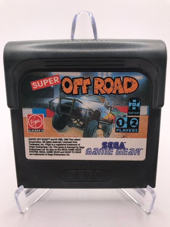 GG - Super Off Road (Gebraucht) in Allschwil für CHF 19.9 – mit ...