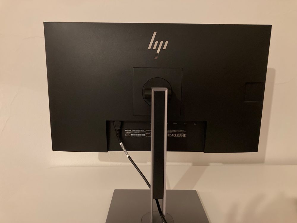 HP EliteDisplay E273 27-inch Monitor | Kaufen auf Ricardo