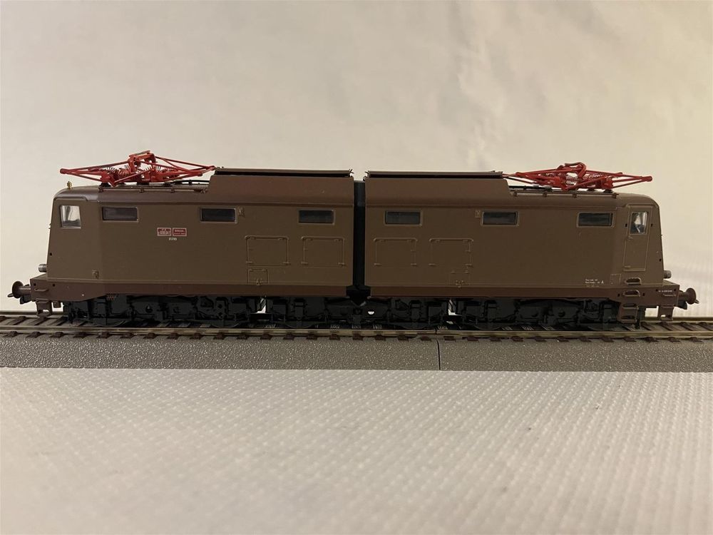 Roco FS E 636.047, H0, GS (Gebraucht) in Aristau für CHF 145 – mit ...