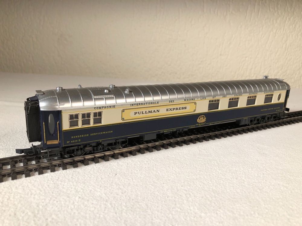 Rivarossi 2500 - CIWL Servicewagen 4013 | Kaufen auf Ricardo