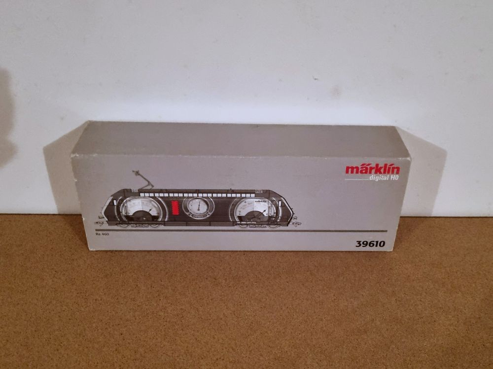 Märklin 39610 Electric Locomotive (Gebraucht) in Blonay für CHF 390 ...