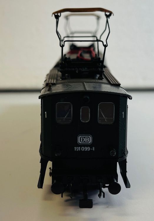 Roco BR 191 Oldtimer E-Lok DB | Kaufen auf Ricardo