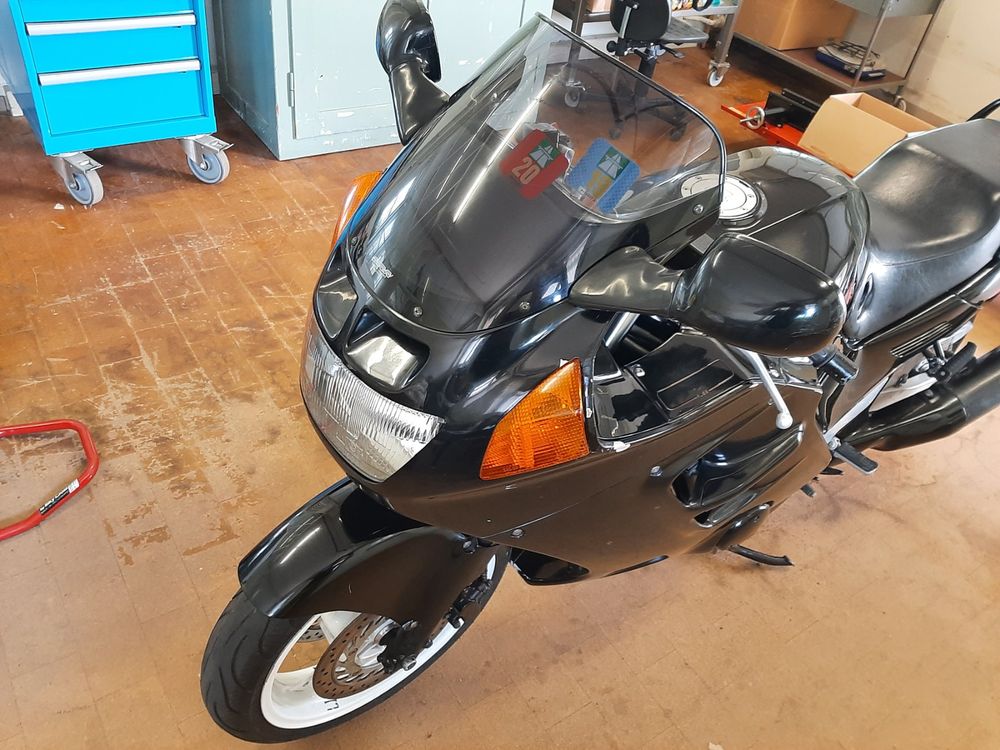 Honda CBR 1000 F SC24 | Kaufen auf Ricardo