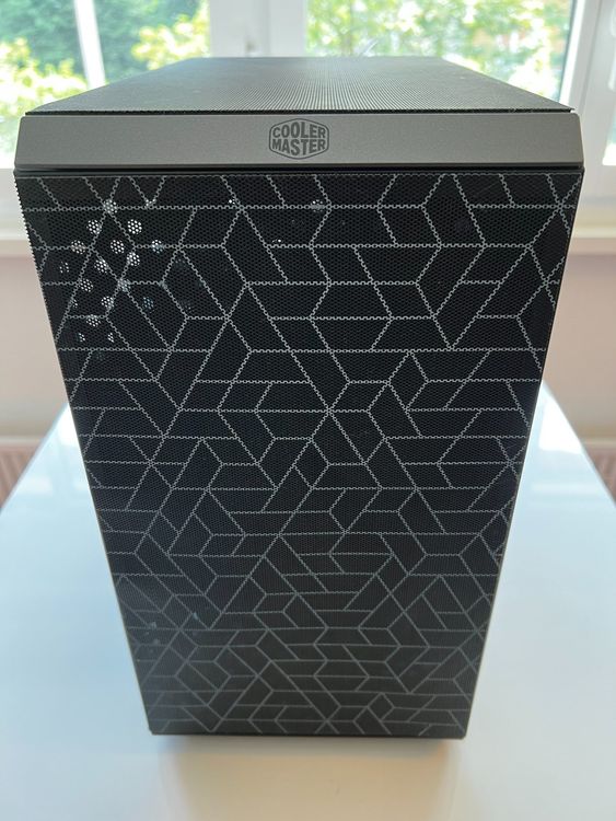 PC Cooler Master i7 4930K 16 GB RAM / HDD 2 TB + SSD 1 TB (Gebraucht ...