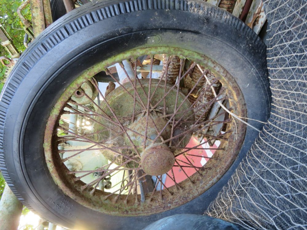 Oldtimer Auto Achse | Kaufen auf Ricardo