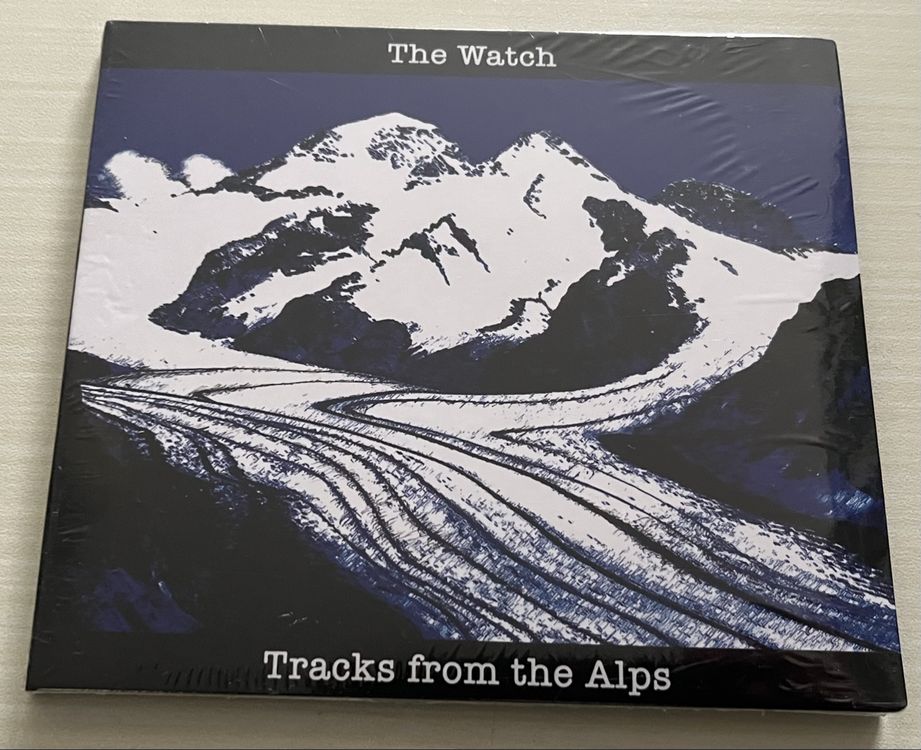 The Watch - Tracks From Alps - CD (OVP) (Neu und originalverpackt) in ...