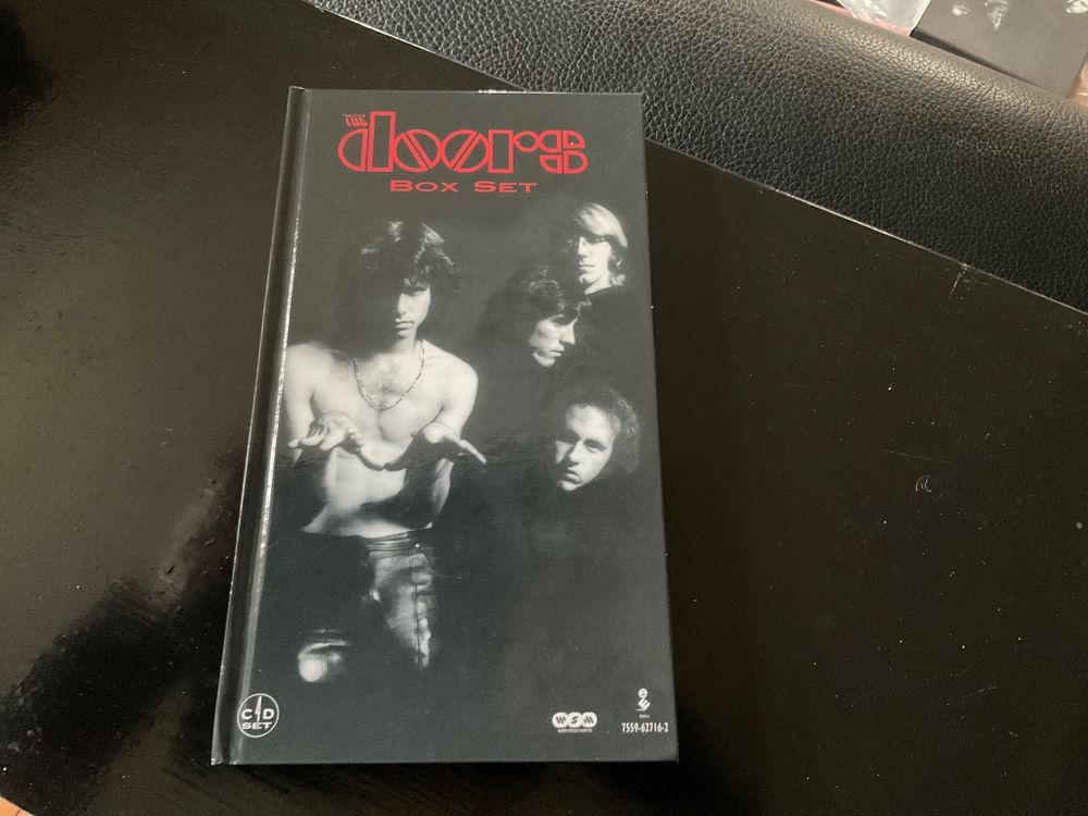 The Doors Box Set 4CD (Gebraucht) in Delémont für CHF 25 – mit ...