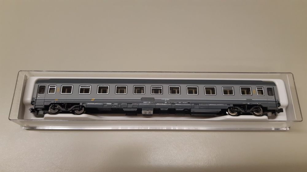 Eurofima FS Wagen 2. Kl. 814452 | Kaufen auf Ricardo