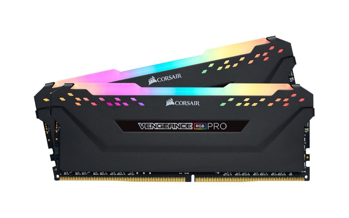 Corsair Vengeance RGB Pro 2x32GB DDR4 3600mhz (Gebraucht) in Haag ...