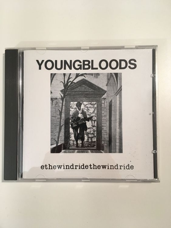 The Youngbloods – Ride The Wind CD | Kaufen auf Ricardo