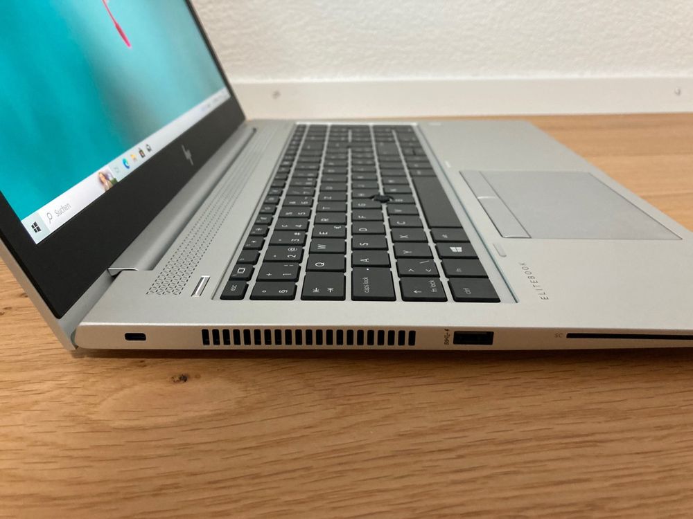 *neuwertig* HP EliteBook 15" (Gebraucht) in Sursee für CHF 280 – mit ...