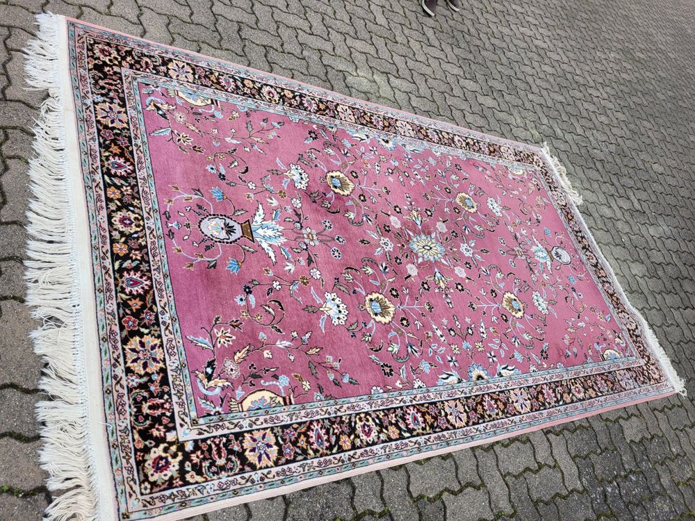 Antiker Perserteppich 170cm x 289cm | Kaufen auf Ricardo