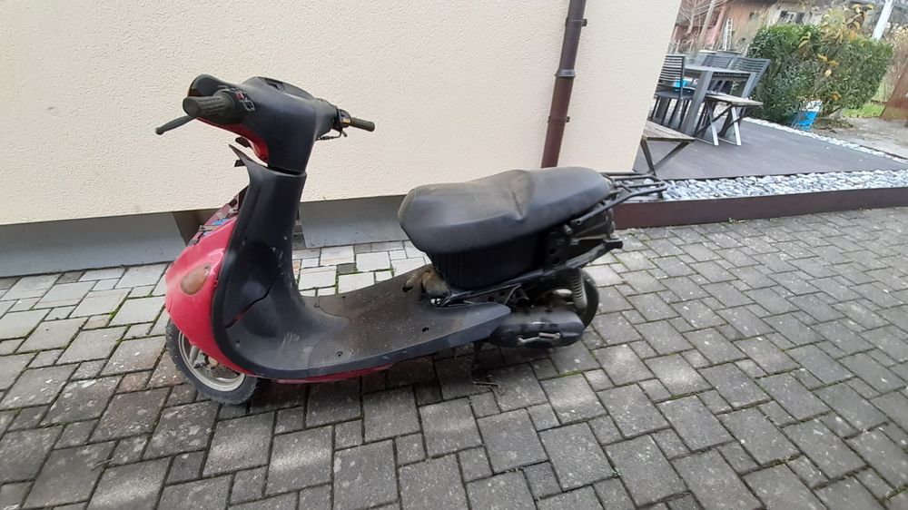 Yamaha Roller | Kaufen auf Ricardo