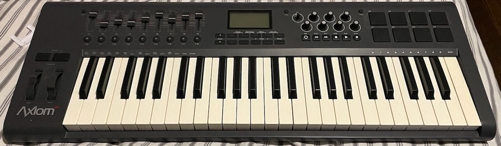 M-Audio Axiom 49 Keyboard (Gebraucht) in Bern für CHF 30 – nur Abholung ...