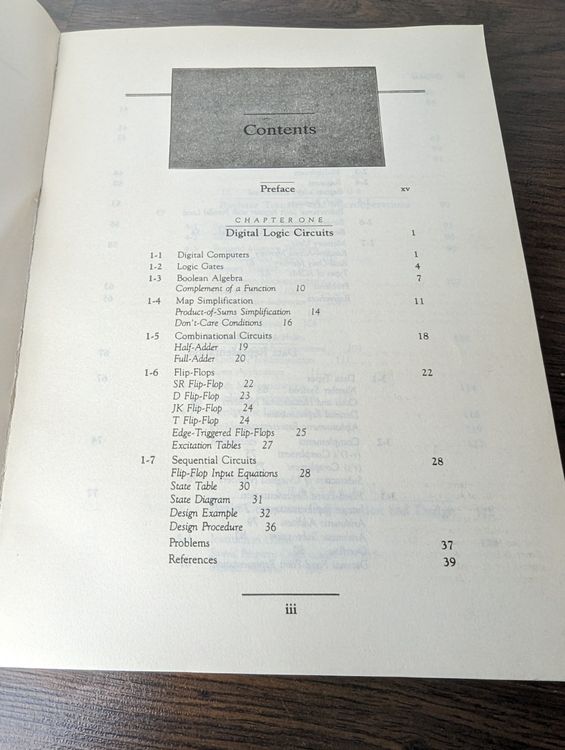 Computer System Architecture 3rd Edition Morris Mano Buch | Kaufen auf Ricardo