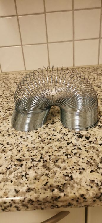 Metall Springfeder (Neu und originalverpackt) in Wilen (Gottshaus) für ...