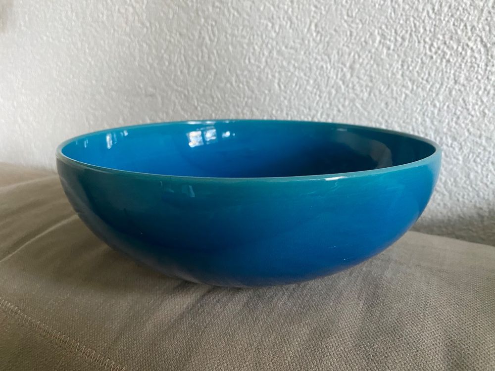 Spannende Steingut Schüssel 40 Cm Fotos