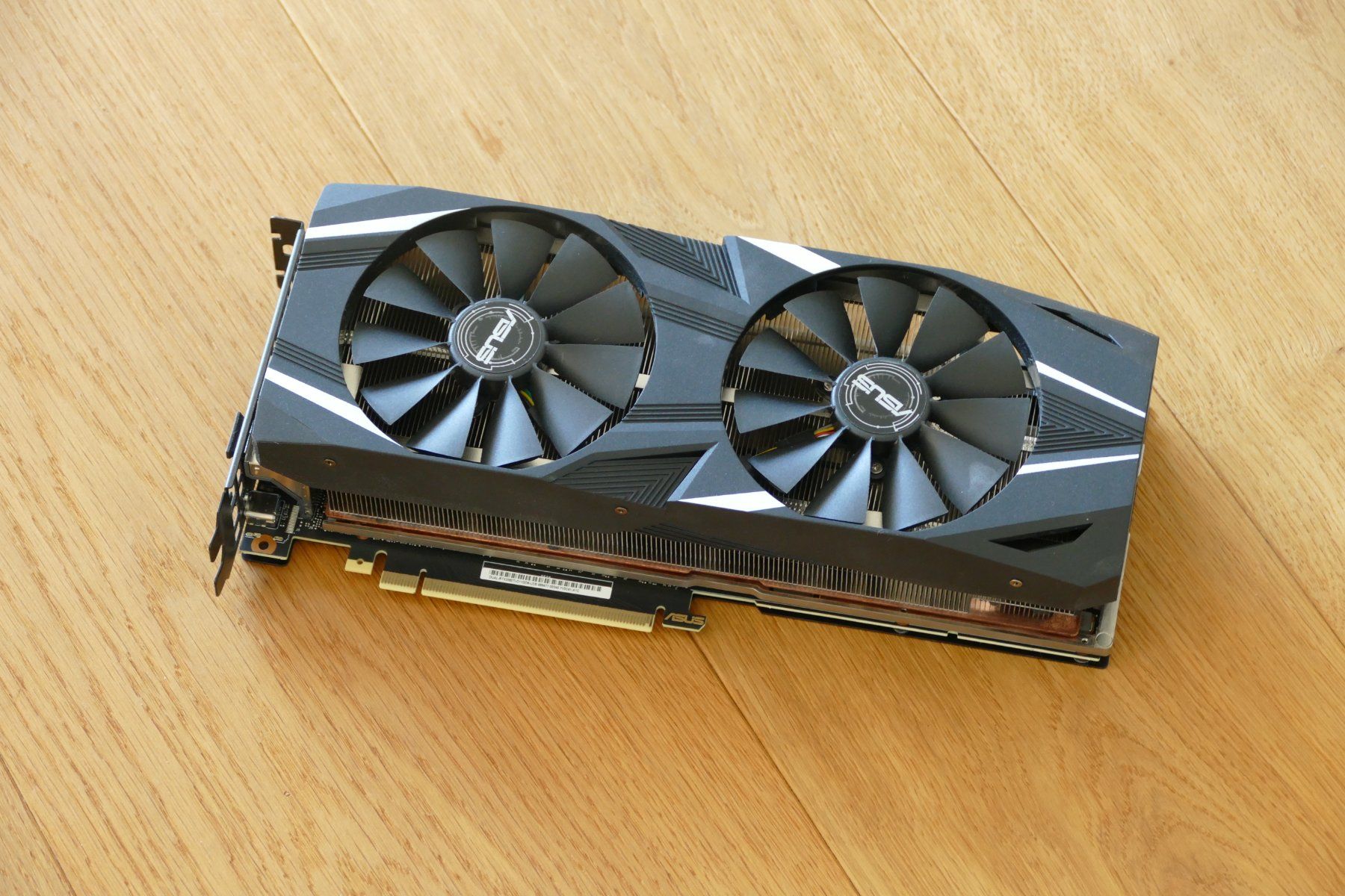 ASUS GeForce DUAL RTX 2080TI O11G (Gebraucht) in Gossau SG für CHF 39 ...
