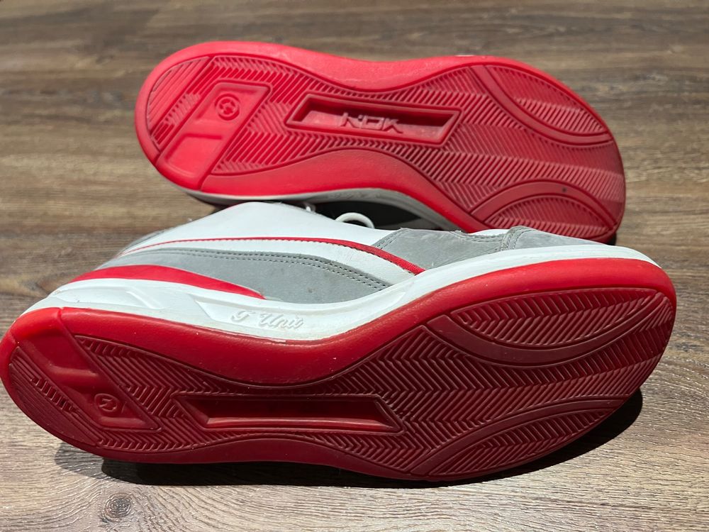 Reebok G Unit G6 II Sneakers 50 Cent Very Rare Sammler ab 1 (Gebraucht ...