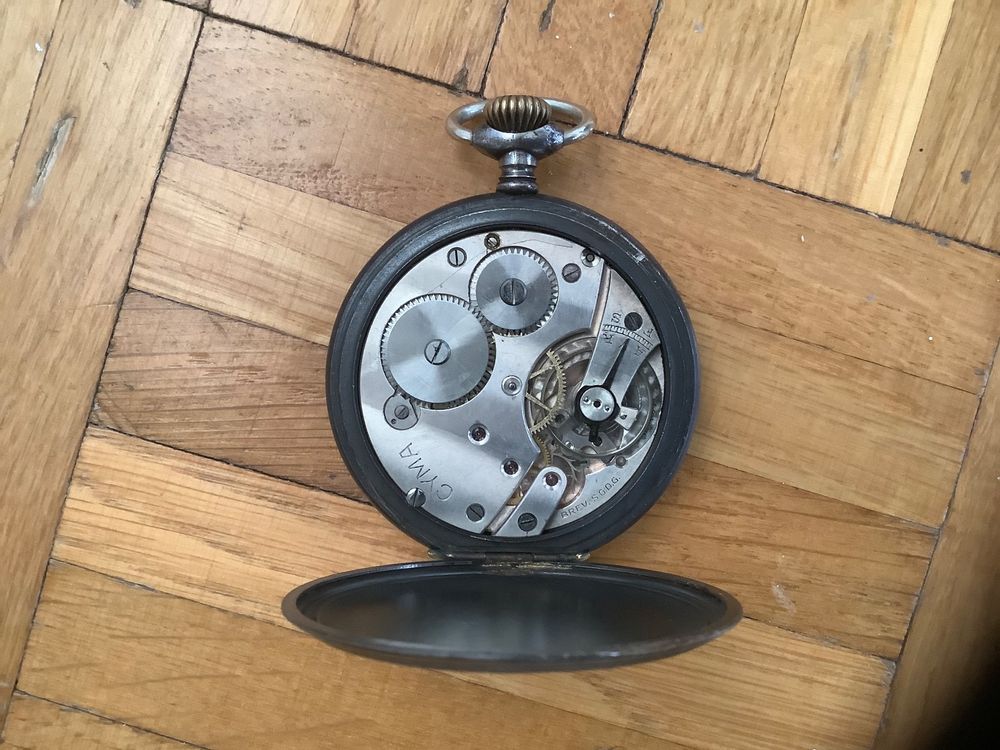 Taschenuhr von CYMA | Kaufen auf Ricardo