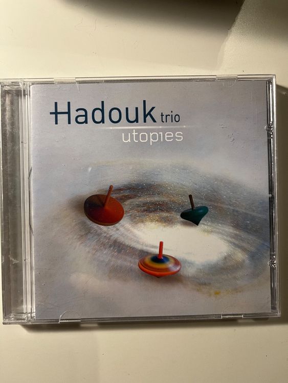 HADOUK TRIO - UTOPIES - with JON HASSELL | Kaufen auf Ricardo