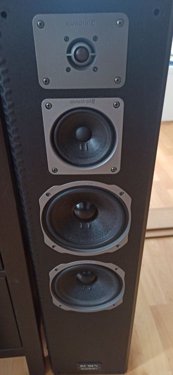 Quadral Rubin mk2 | Kaufen auf Ricardo