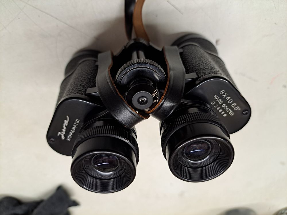 JURA 8x40 Fernglas (Gebraucht) in Rossrüti für CHF 30 – mit Lieferung auf Ricardo kaufen