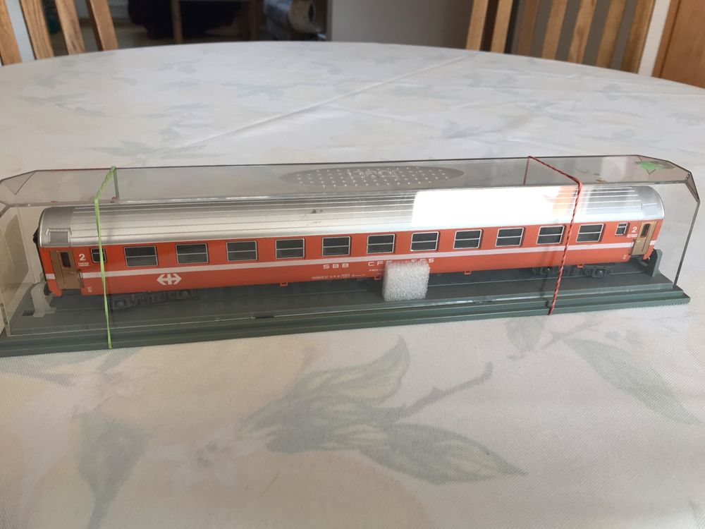 Jouef SBB Eurofima Wagen | Kaufen auf Ricardo