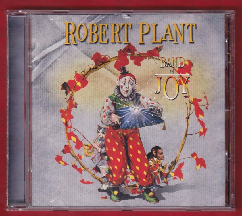 Robert Plant - Band Of Joy (CD) (Gebraucht) in Zürich für CHF 5 – mit ...