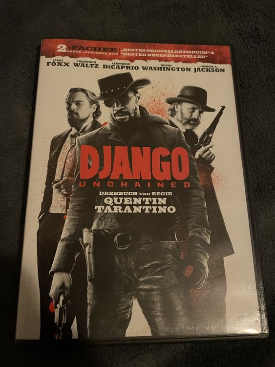 Django Unchained | Kaufen auf Ricardo