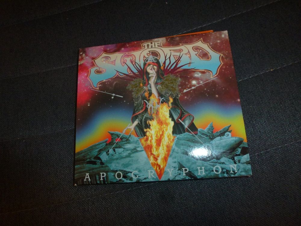 The Sword - Apocryphon CD (Gebraucht) in Olten für CHF 5 – mit ...