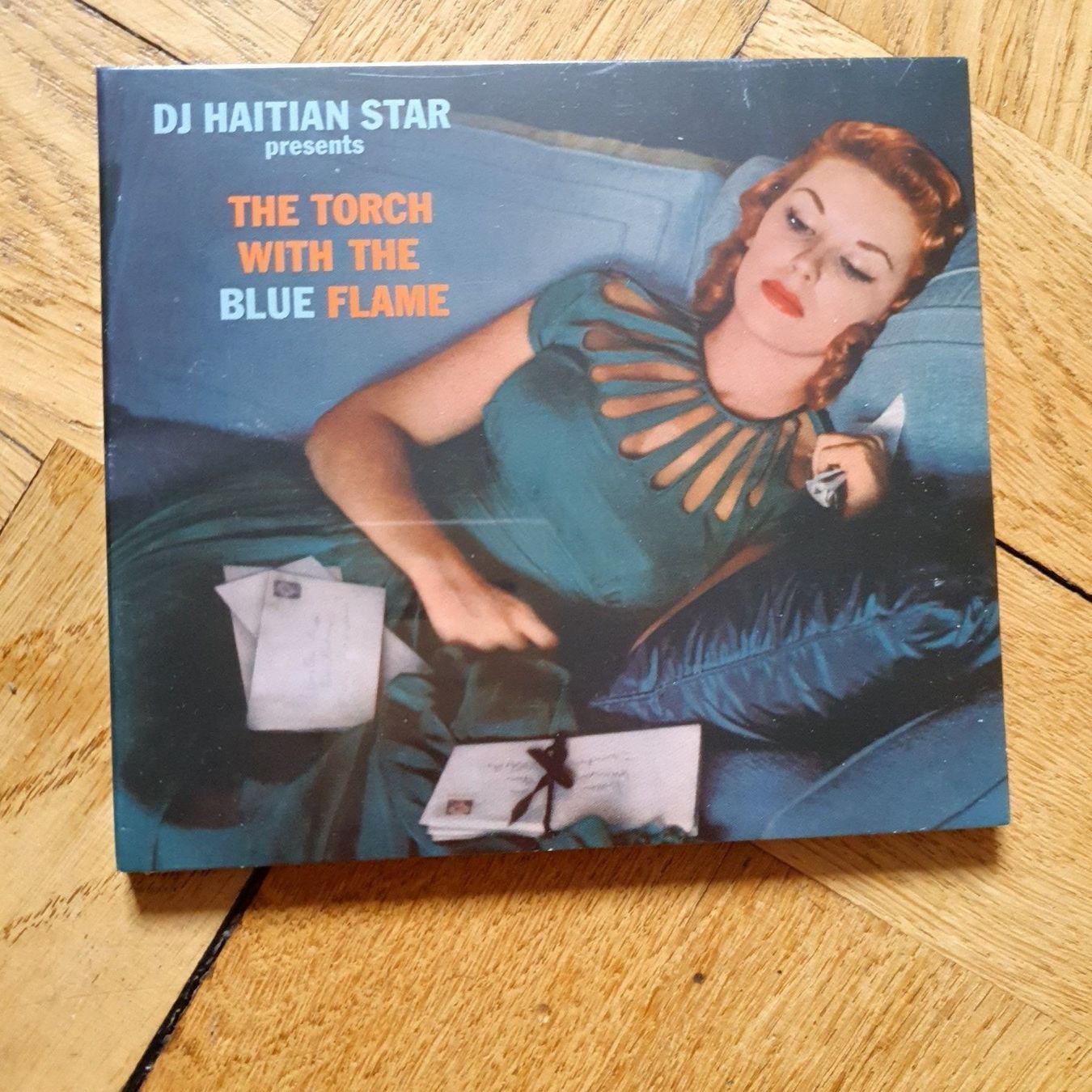 DJ Haitian Star Blauer Samt Mix-CD Torch (Neu und originalverpackt) in Zürich für CHF 20 – mit ...