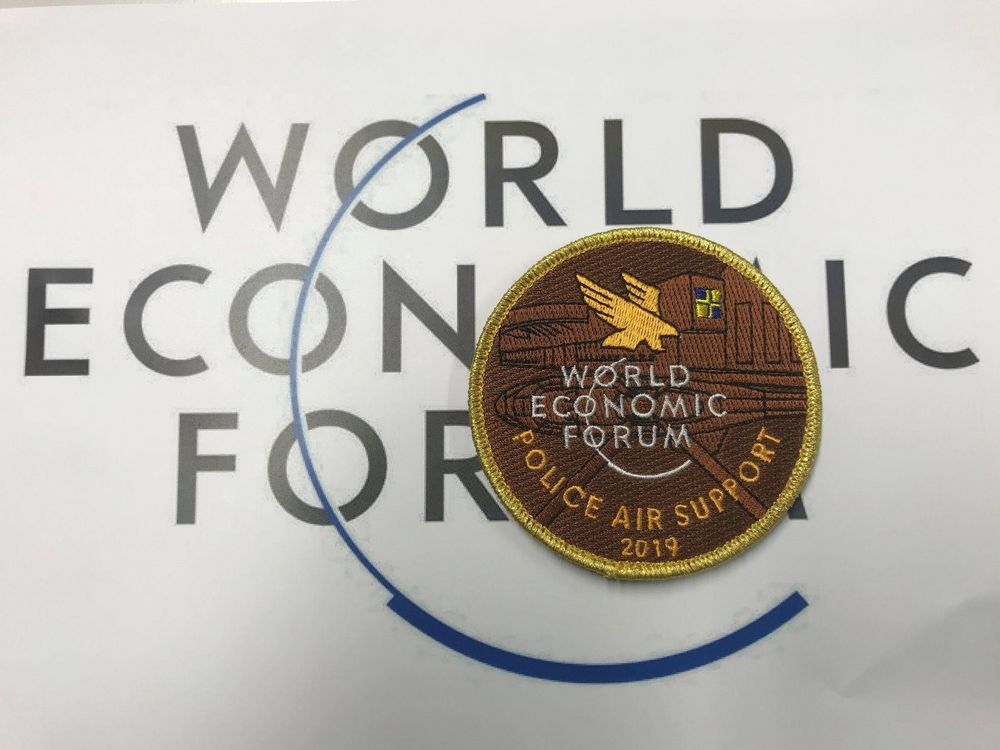 WEF Police Air Support Goldrand 2019 (Gebraucht) in Feldkirch für CHF ...