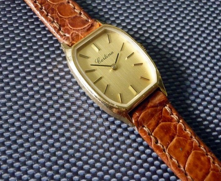 CERTINA DamenUhr - Handaufzug | Kaufen auf Ricardo