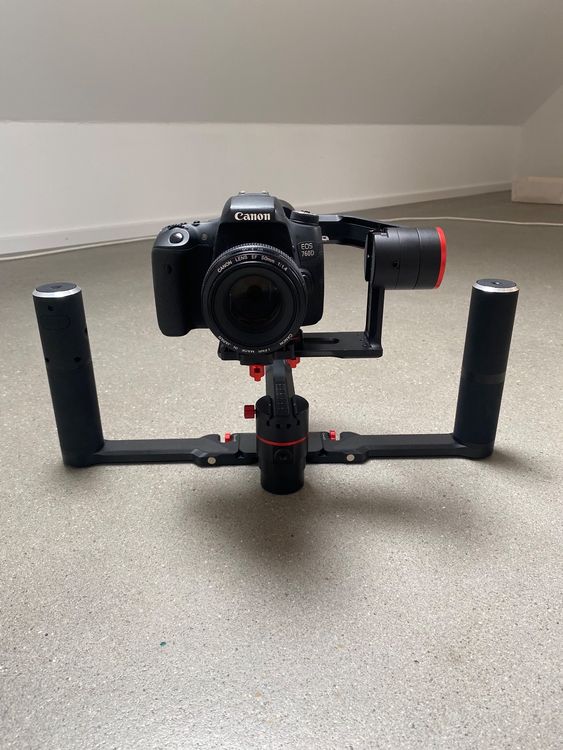 Gimbal Set FeiyuTech A2000 | Kaufen auf Ricardo