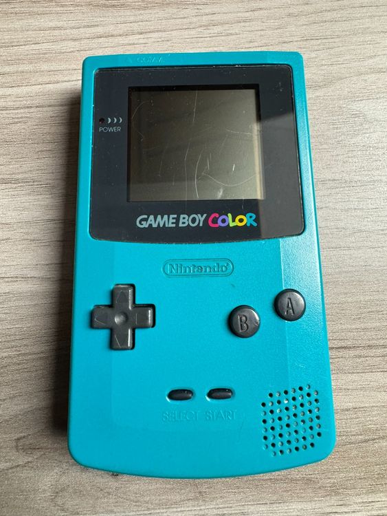 GameBoy Color | Kaufen auf Ricardo