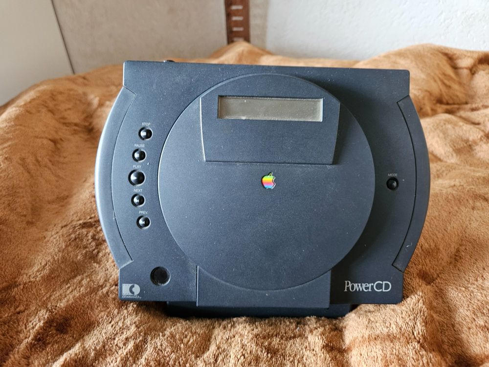 Lecteur CD Apple PowerCD vintage en état de marche (D'occasion) à pour ...
