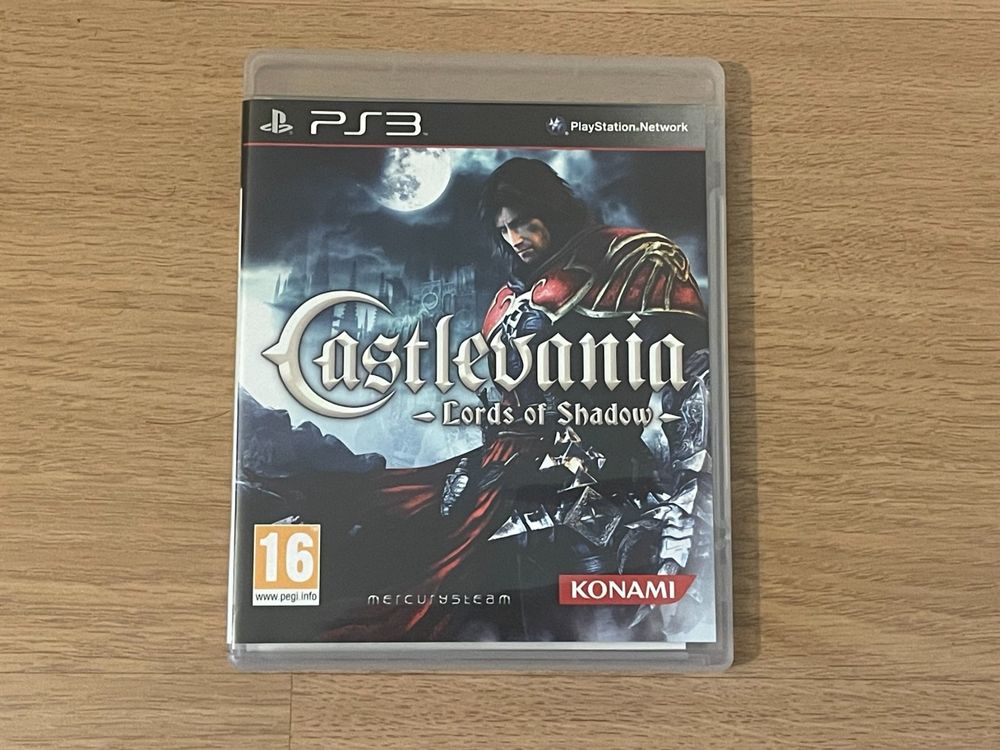 Castlevania Lords of Shadow - PS3 | Kaufen auf Ricardo