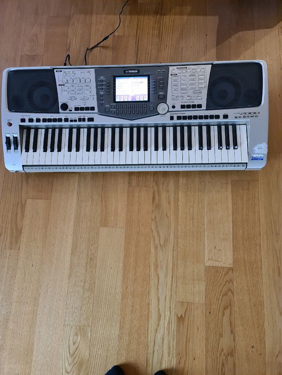 Yamaha psr 2000 | Kaufen auf Ricardo