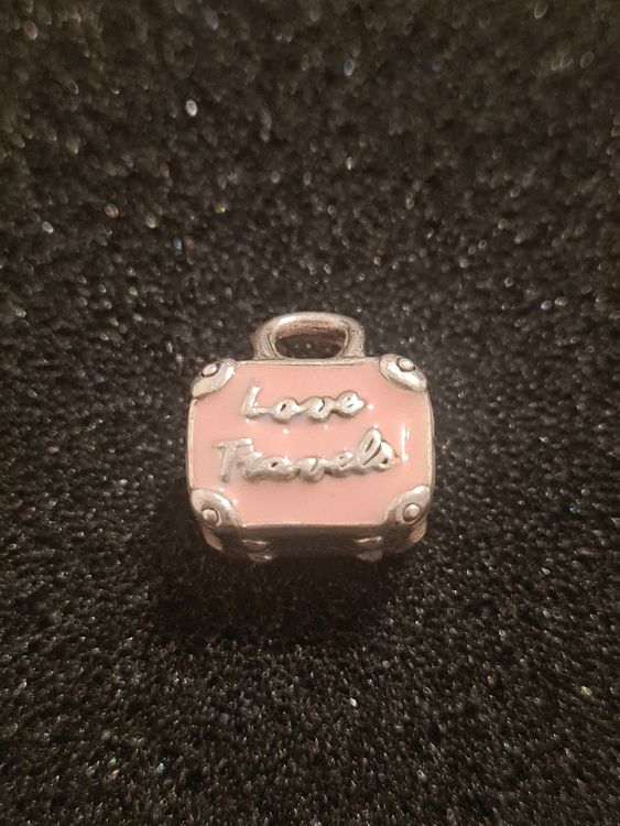 Pandora Charms Koffer rosa (Neu (gemäss Beschreibung)) in Anglikon für CHF 25 – mit Lieferung ...