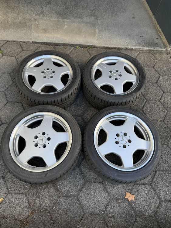 Amg Styling 1 18 Zoll (Gebraucht) in Luzern für CHF 1500 – nur Abholung ...