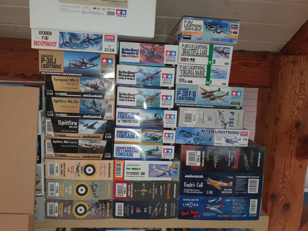 Maquettes Avion 1/48 e | Kaufen auf Ricardo