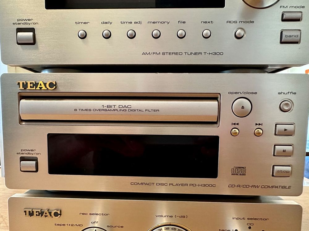 TEAC ® Reference 300 HiFi Stereoanlage (Gebraucht) in Zollikon für CHF ...