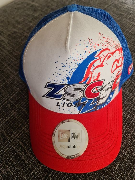 ZSC LIONS New Era Cap (Neu (gemäss Beschreibung)) in Dreien für CHF 15 ...