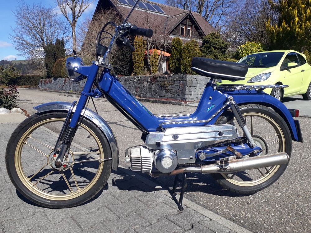 Mofa Puch Maxi-S (Gebraucht) in Zollbrück für CHF 1600 – nur Abholung auf Ricardo kaufen